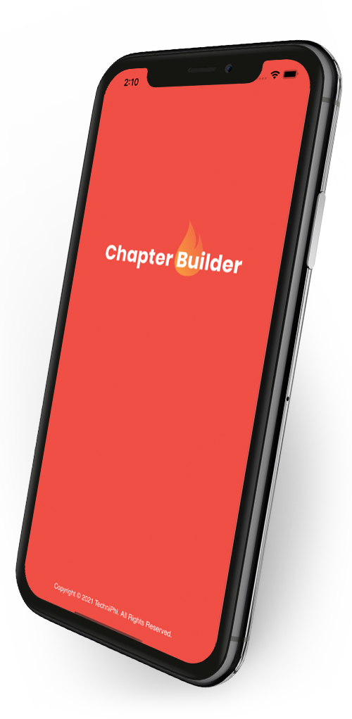 ChapterBuilder
